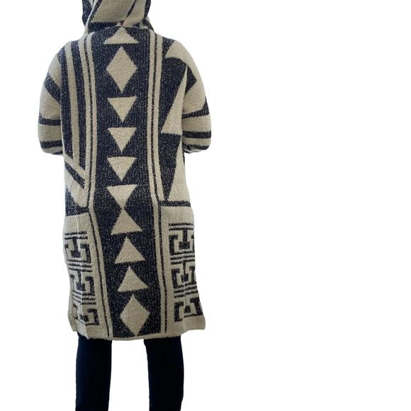 DAVI & DANI | Sweaters | Nwt Davi Dani Long Line Hoodie Cardigan In ...